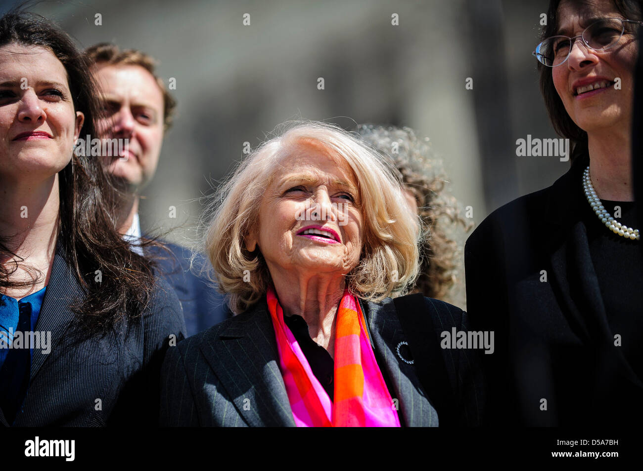 Thea spyer hi-res stock photography and images - Alamy