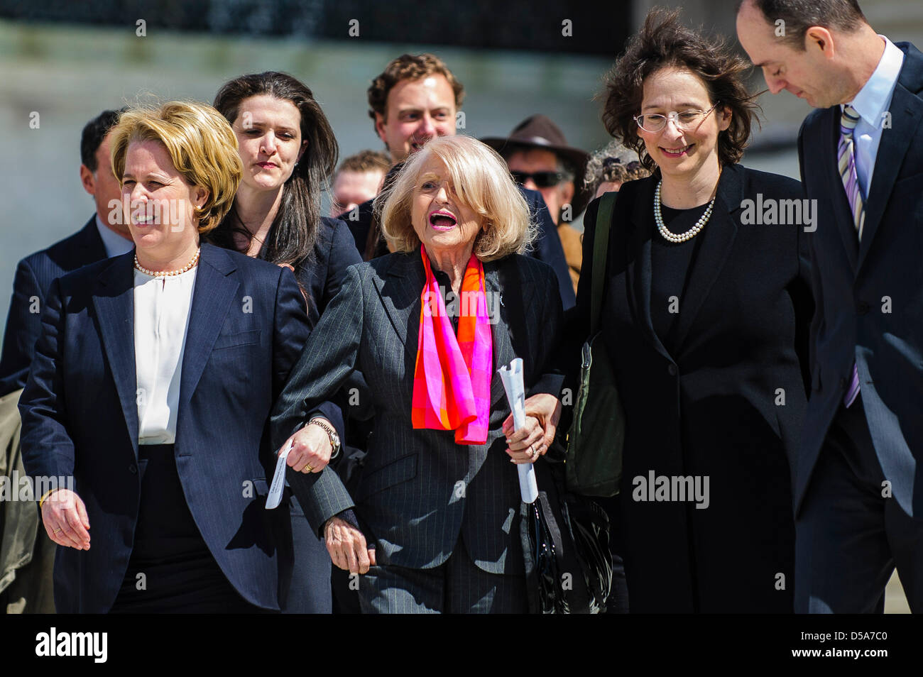 Thea spyer hi-res stock photography and images - Alamy