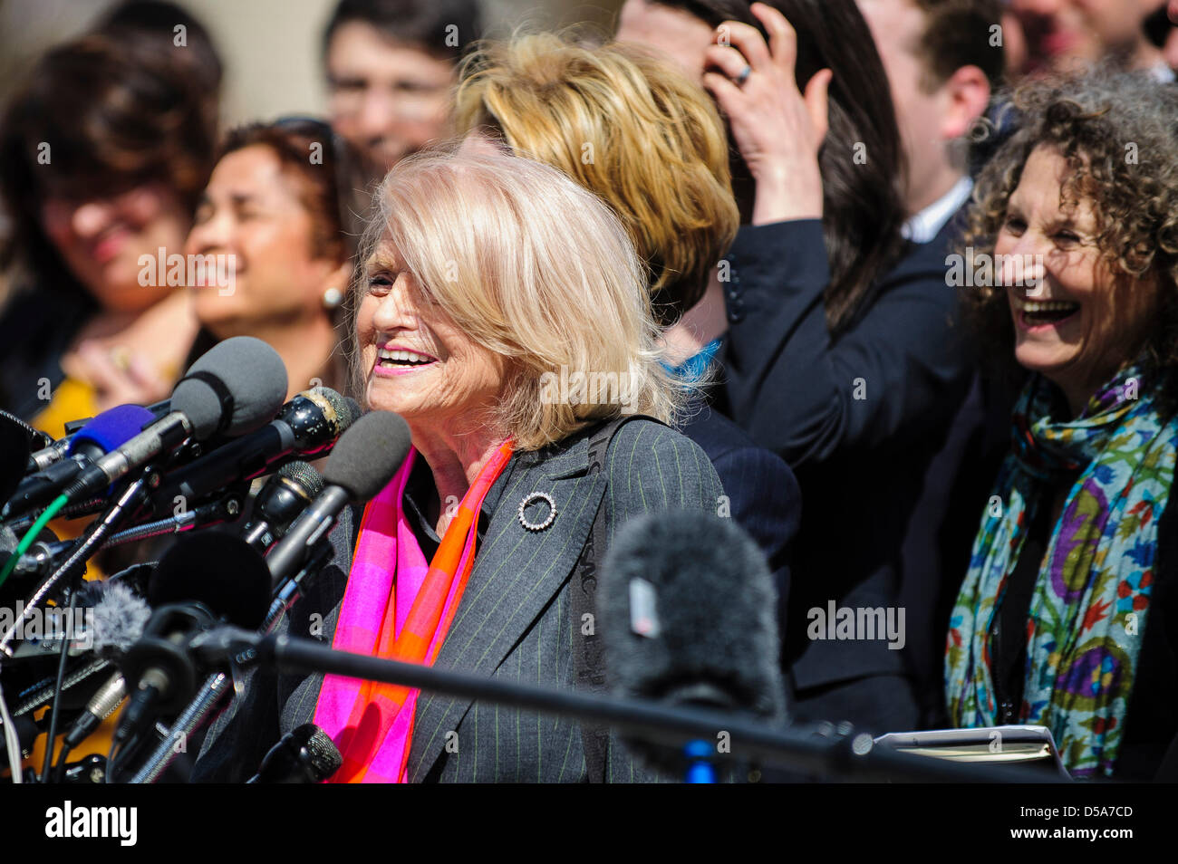 Thea spyer hi-res stock photography and images - Alamy