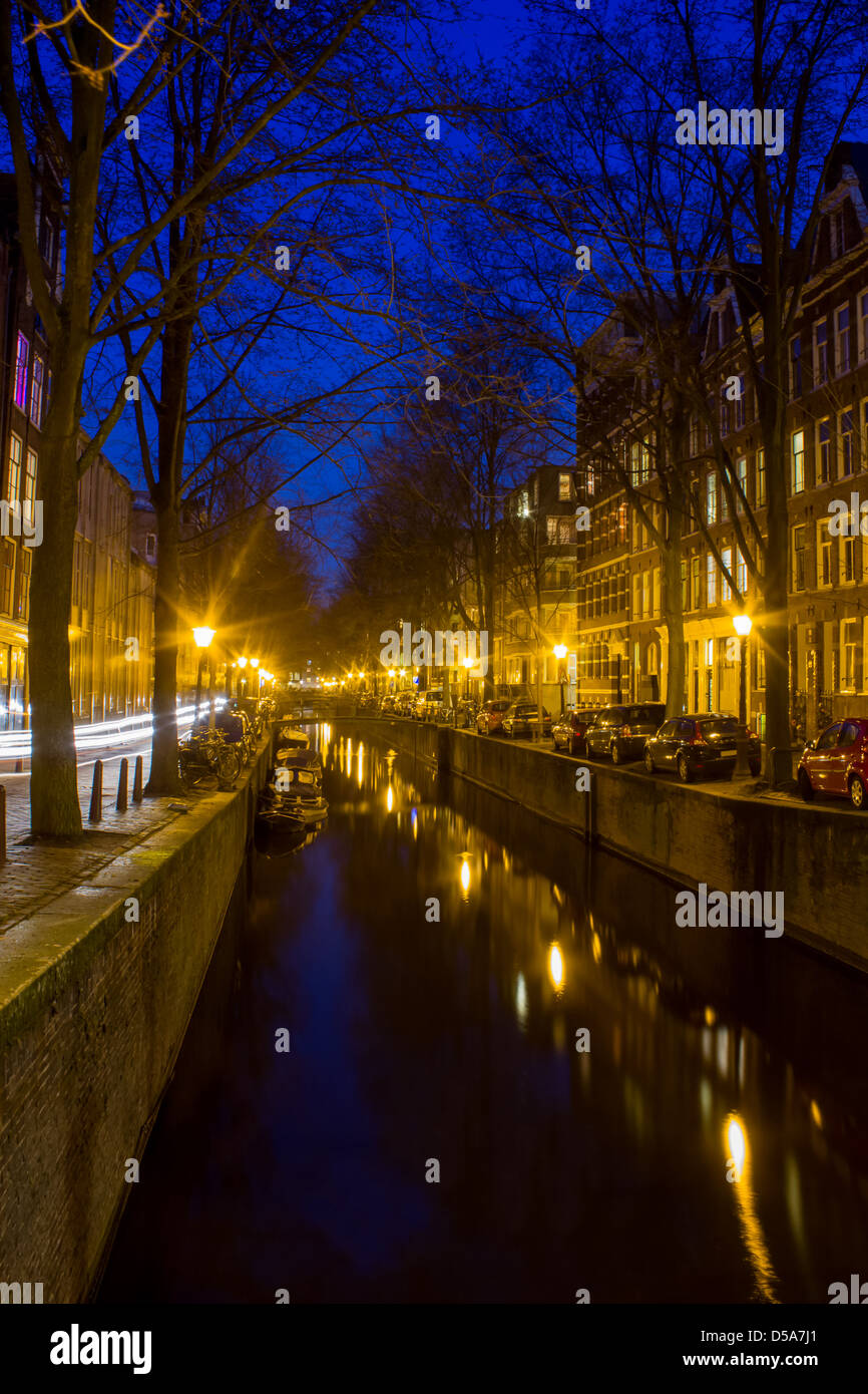 Grachten hi-res stock photography and images - Alamy