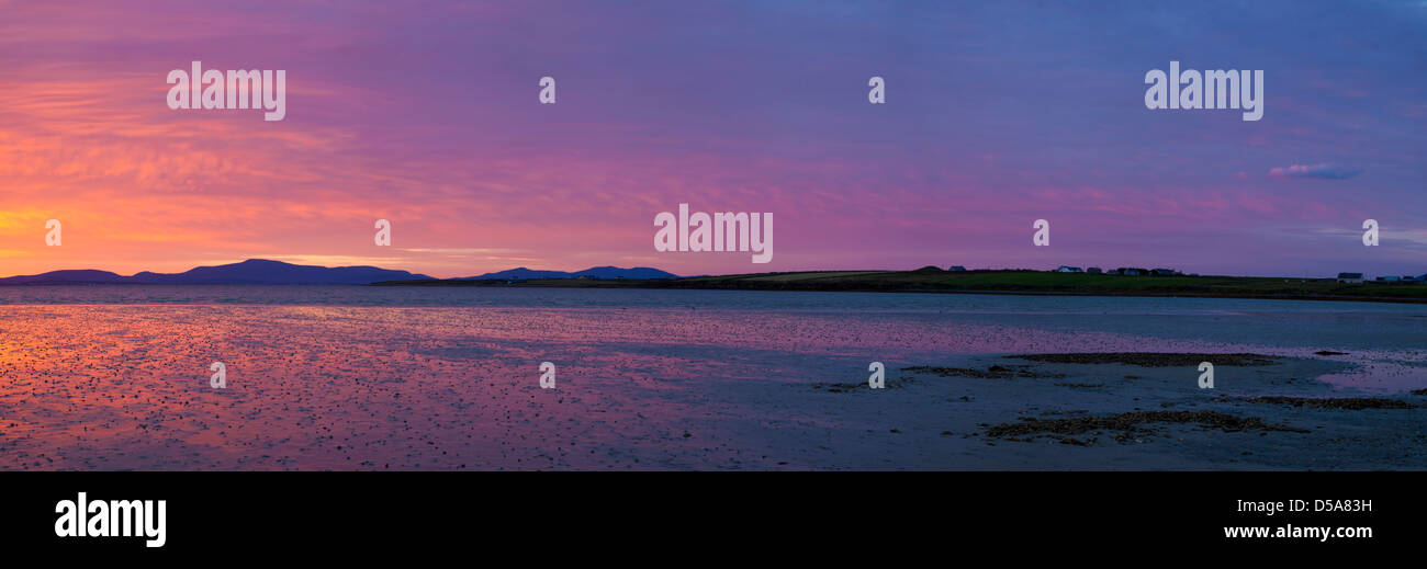 Sky panoramas hi-res stock photography and images - Alamy