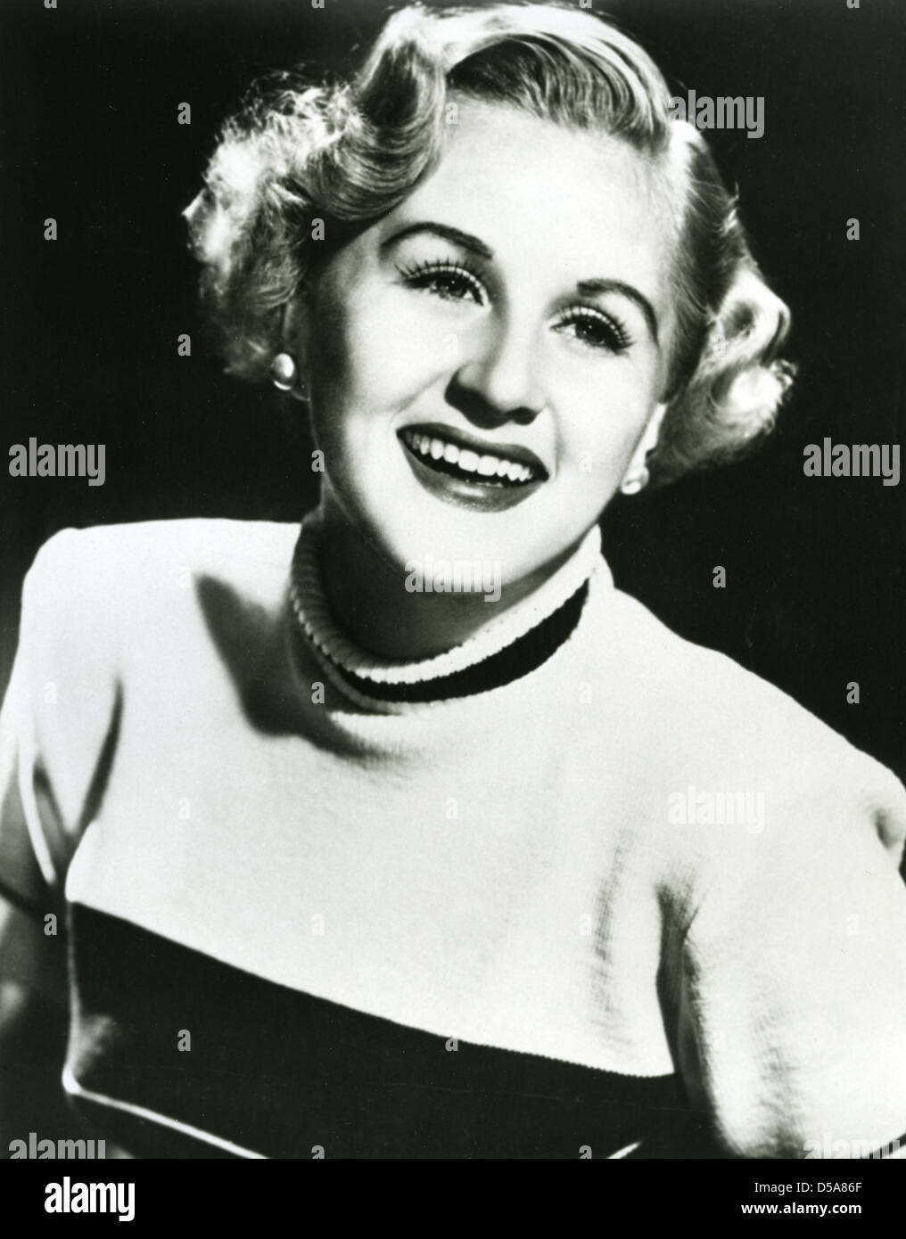 Margaret whiting hi-res stock photography and images - Alamy