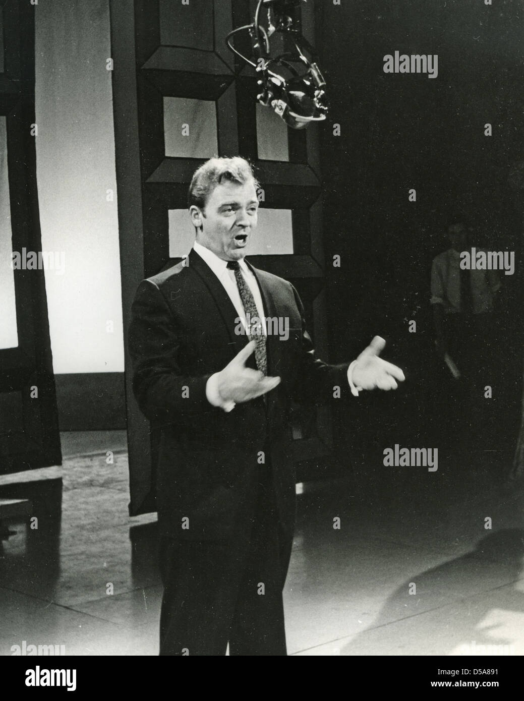 David whitfield hi-res stock photography and images - Alamy