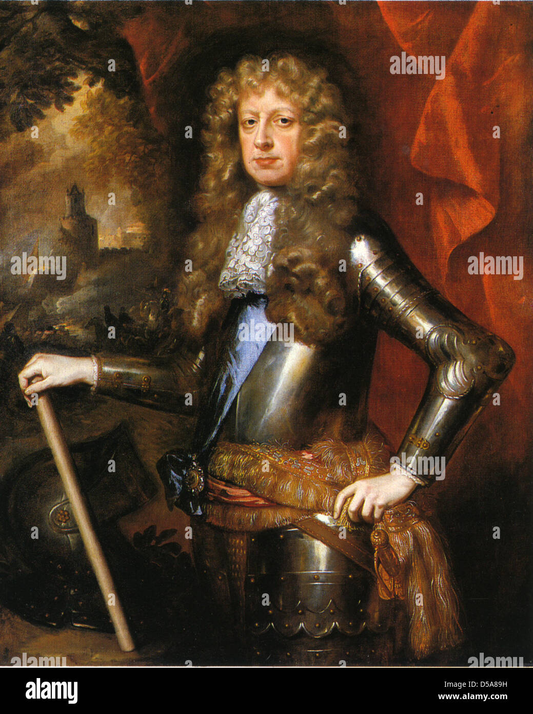 1st duke of ormond hi-res stock photography and images - Alamy