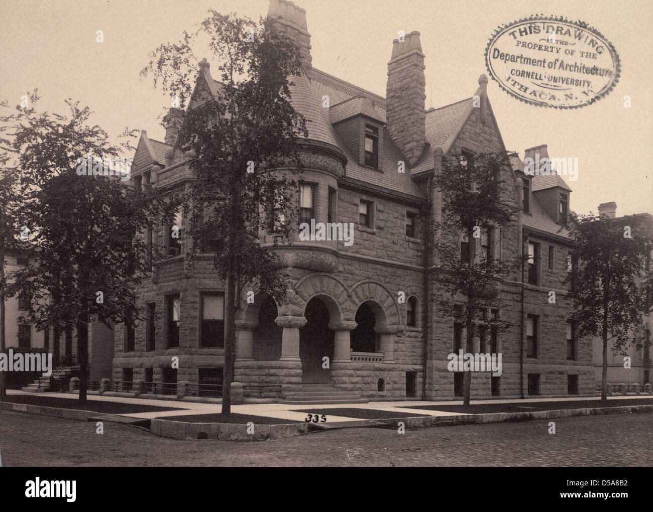 Cable chicago hi-res stock photography and images - Alamy