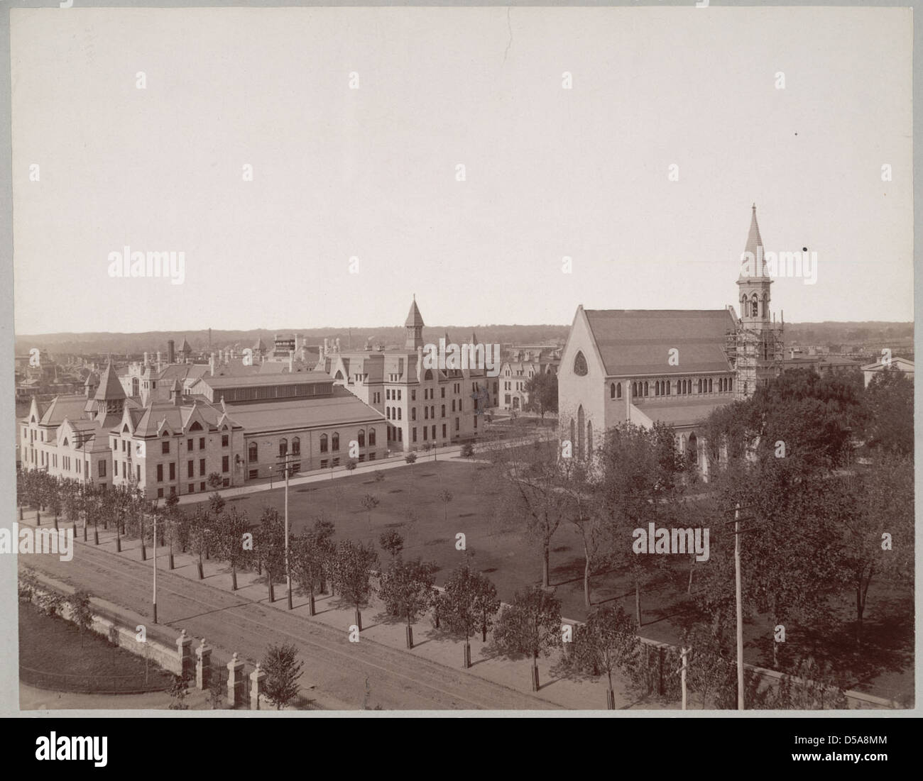 Girard college hi-res stock photography and images - Alamy