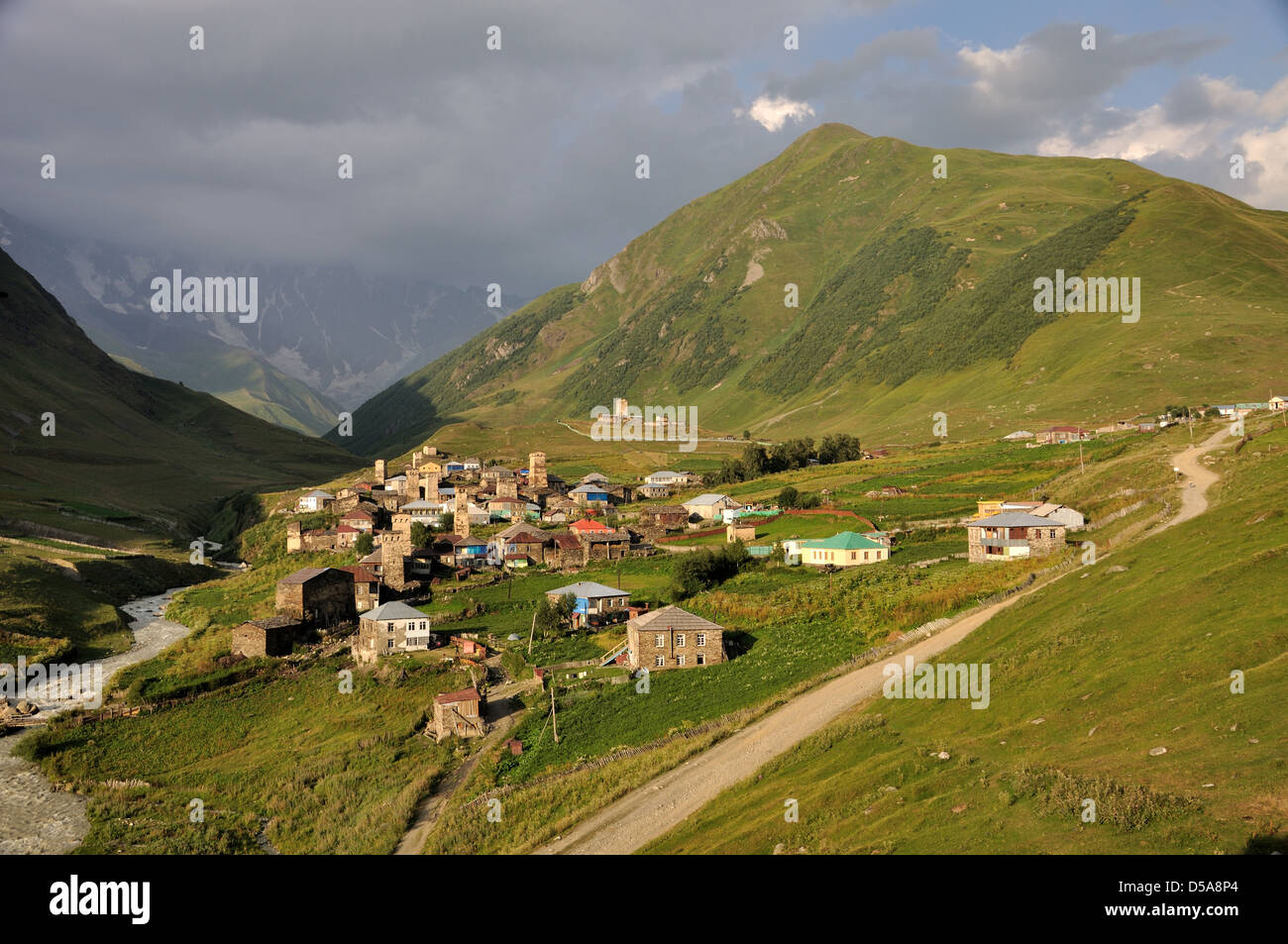 Svaneti Culture High Resolution Stock Photography and Images - Alamy