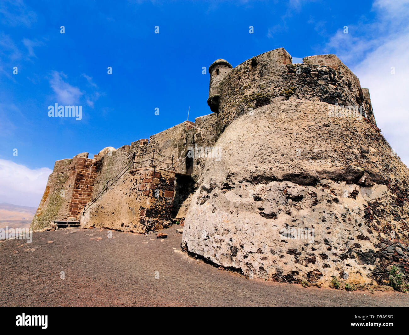 Saint barbara fortress hi-res stock photography and images - Alamy