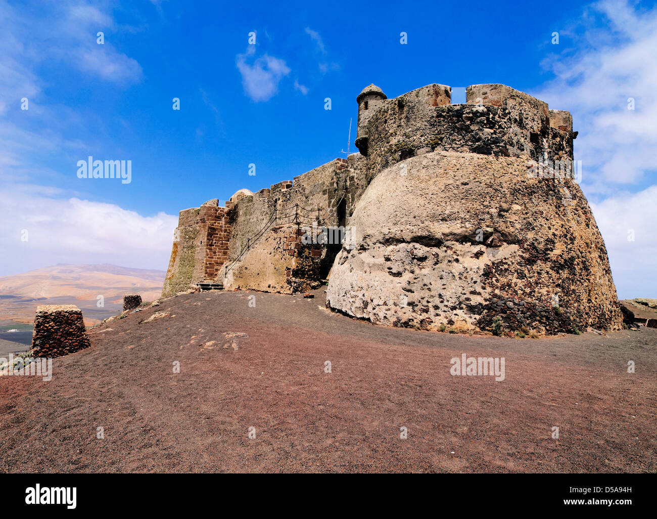 Saint barbara fortress hi-res stock photography and images - Alamy