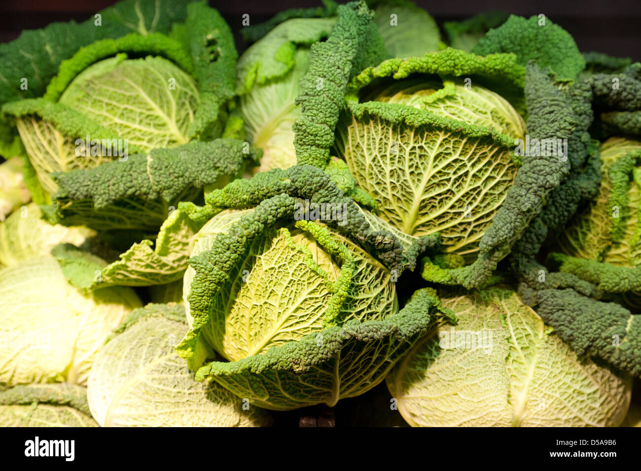 Berlin, Germany, kale in organic supermarket Biolüske Stock Photo - Alamy