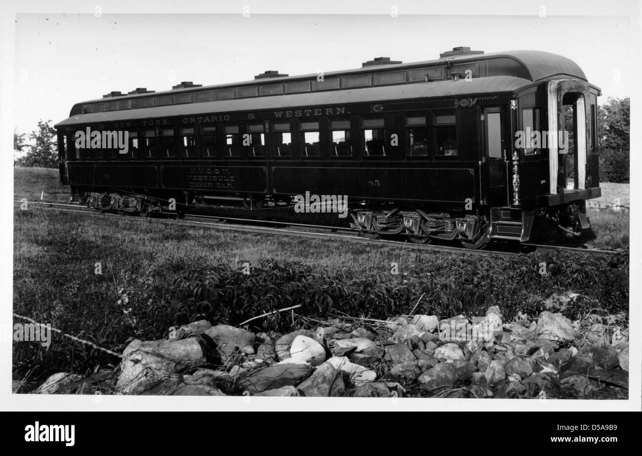Vintage passenger coach Black and White Stock Photos & Images - Alamy