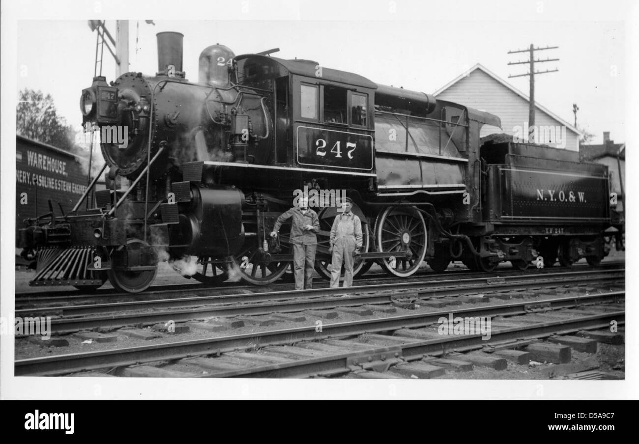 Steam locomotive 1800s hi-res stock photography and images - Alamy
