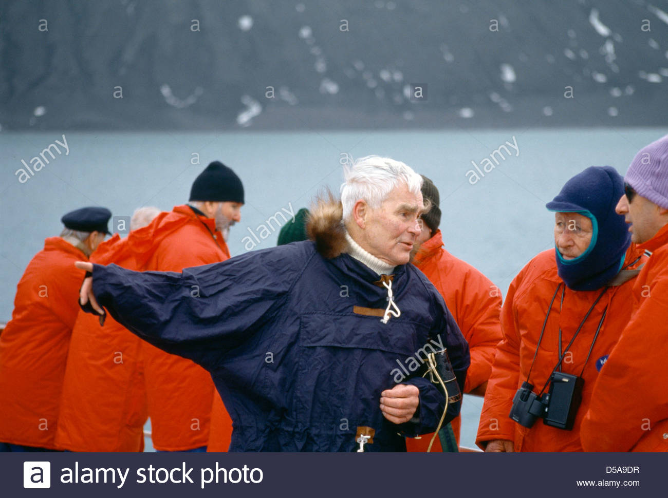 Vivian Fuchs Stock Photos & Vivian Fuchs Stock Images - Alamy