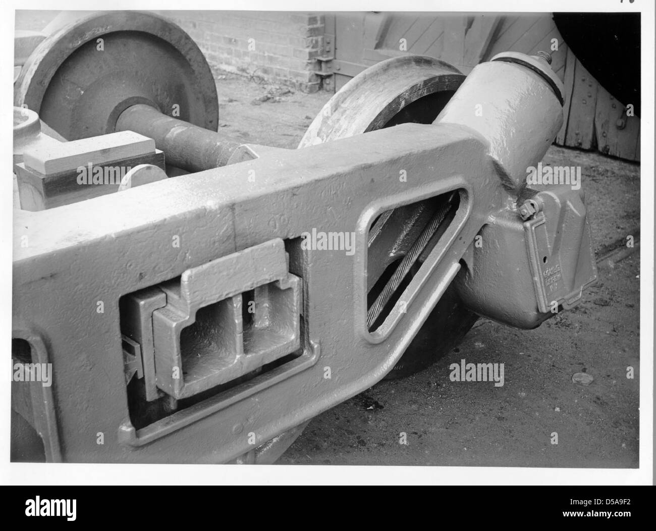 Cable railroads Black and White Stock Photos & Images - Alamy