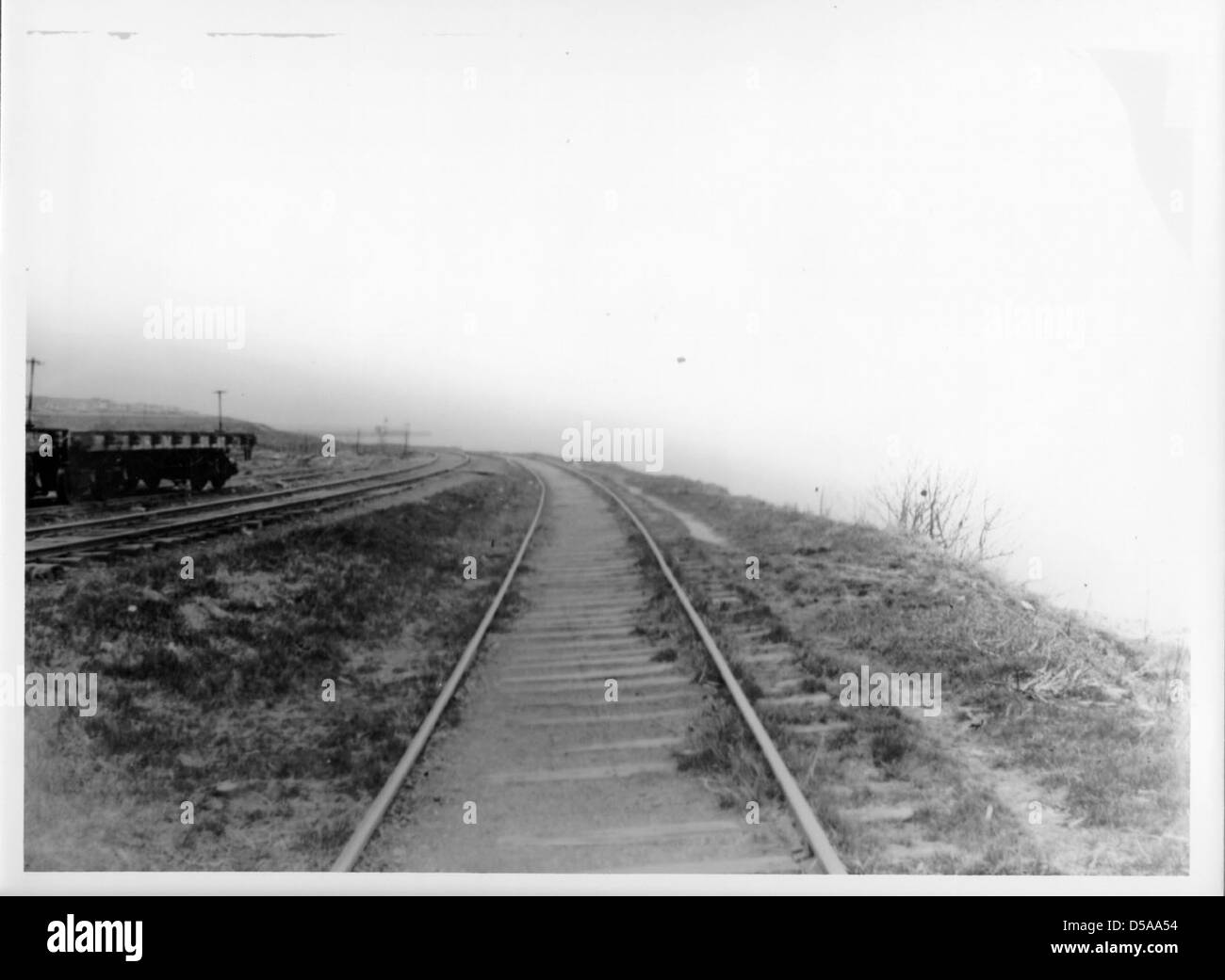 Flat cars hi-res stock photography and images - Alamy