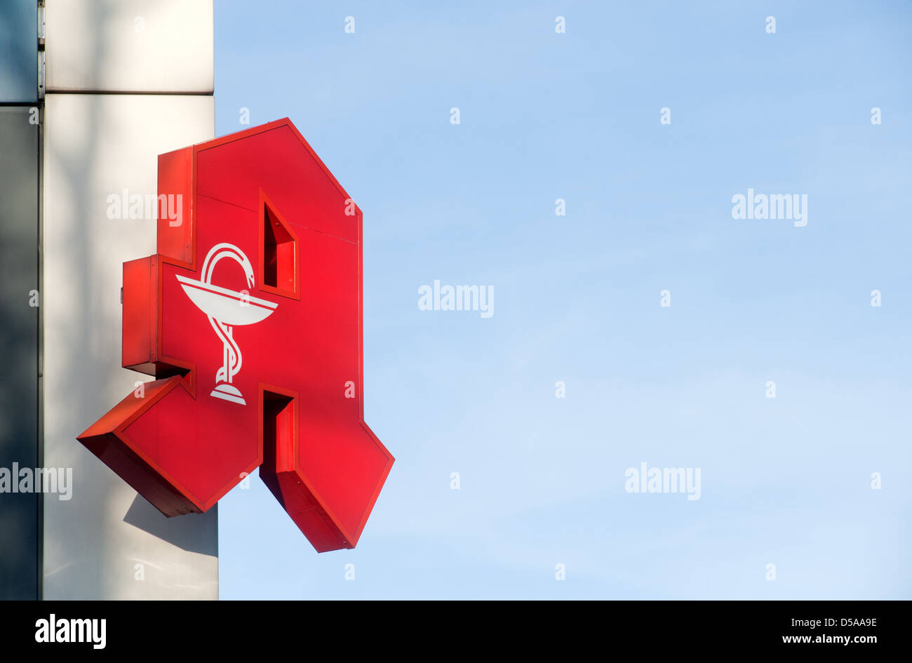 Pharmacy logo germany hi-res stock photography and images - Alamy