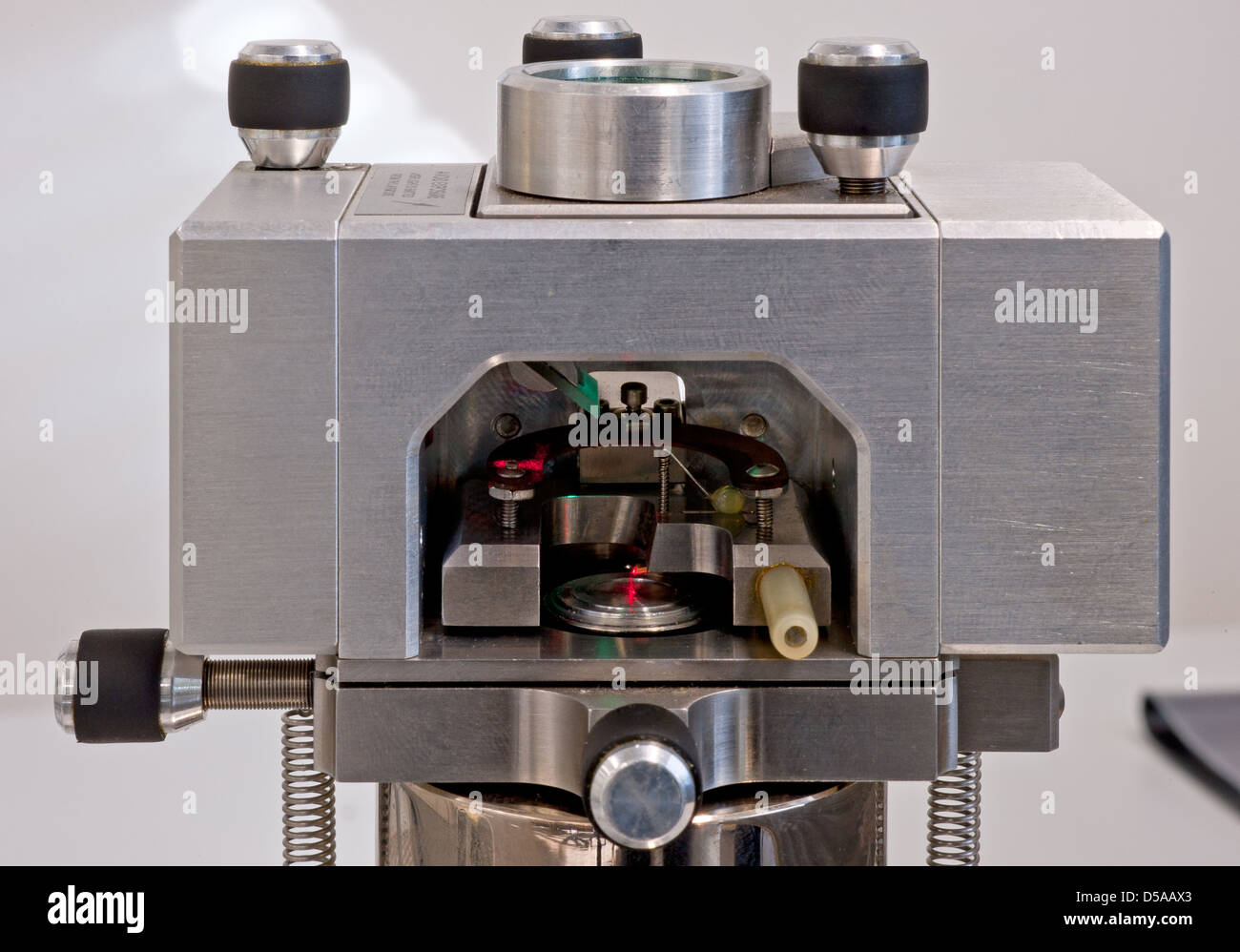 Atomic force microscope hi-res stock photography and images - Alamy