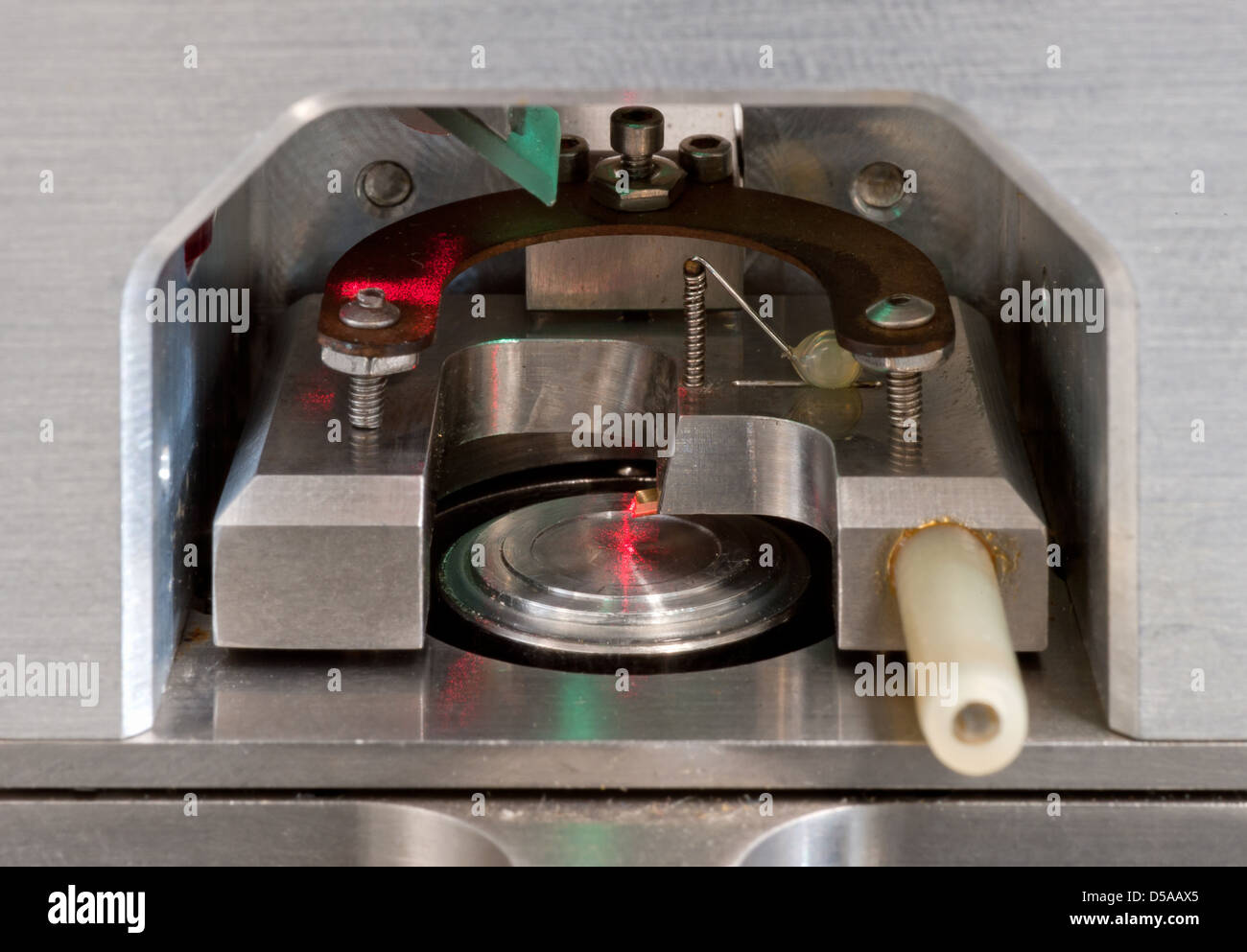 Atomic force microscope hi-res stock photography and images - Alamy