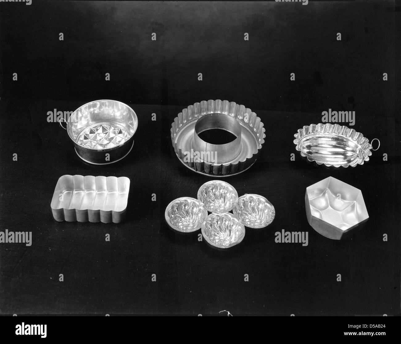 Old vintage pans hi-res stock photography and images - Alamy