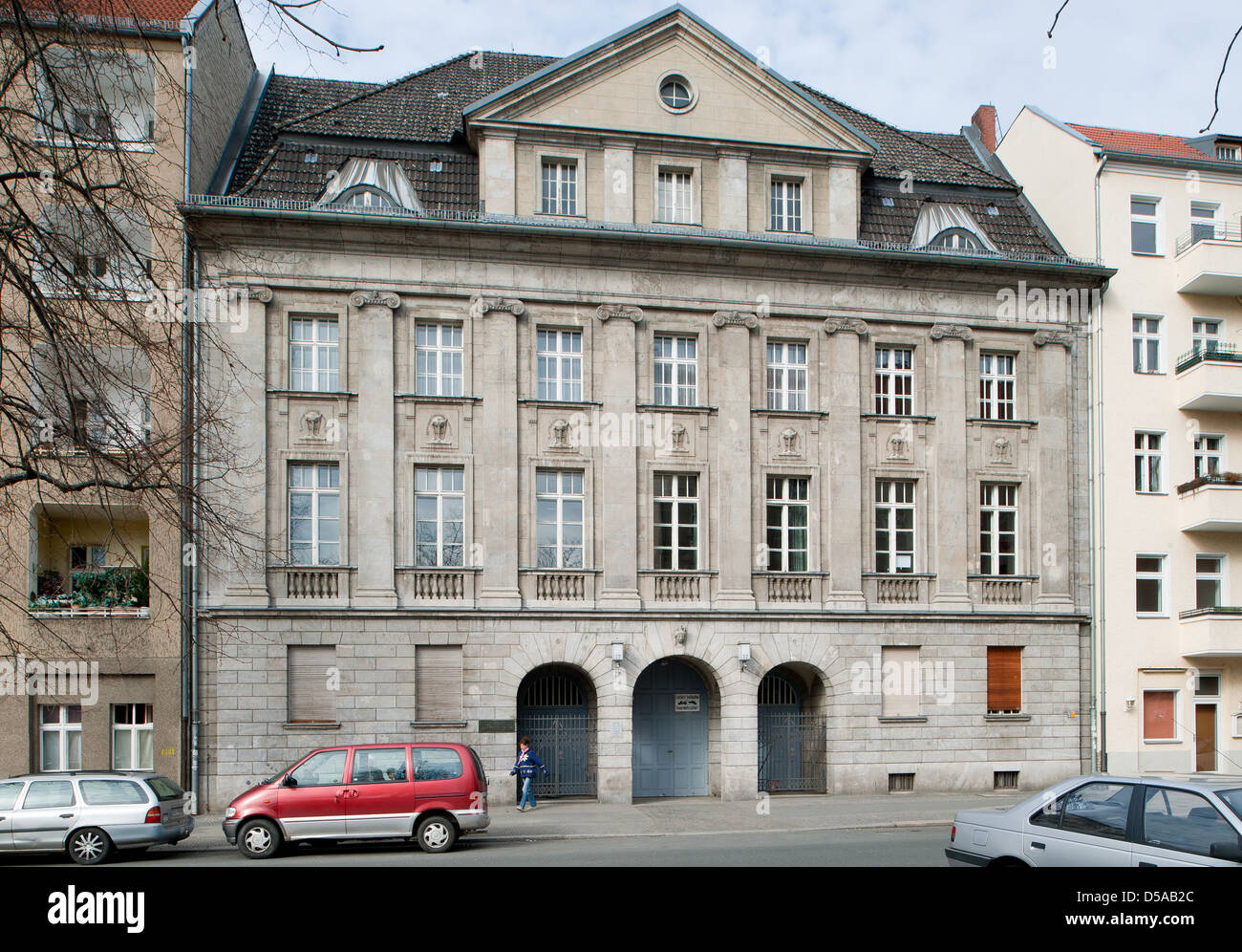 Lessing Gymnasium High Resolution Stock Photography and Images - Alamy