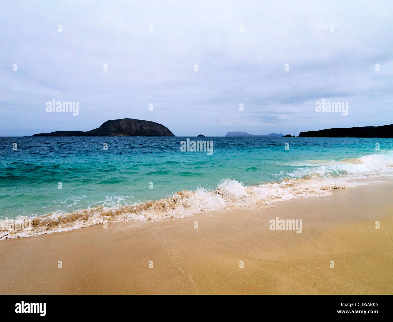 Alegranza island hi-res stock photography and images - Alamy