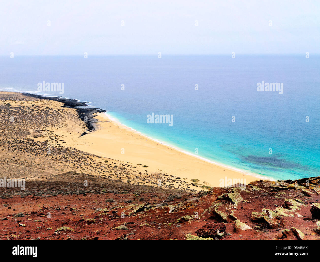 Alegranza island hi-res stock photography and images - Alamy
