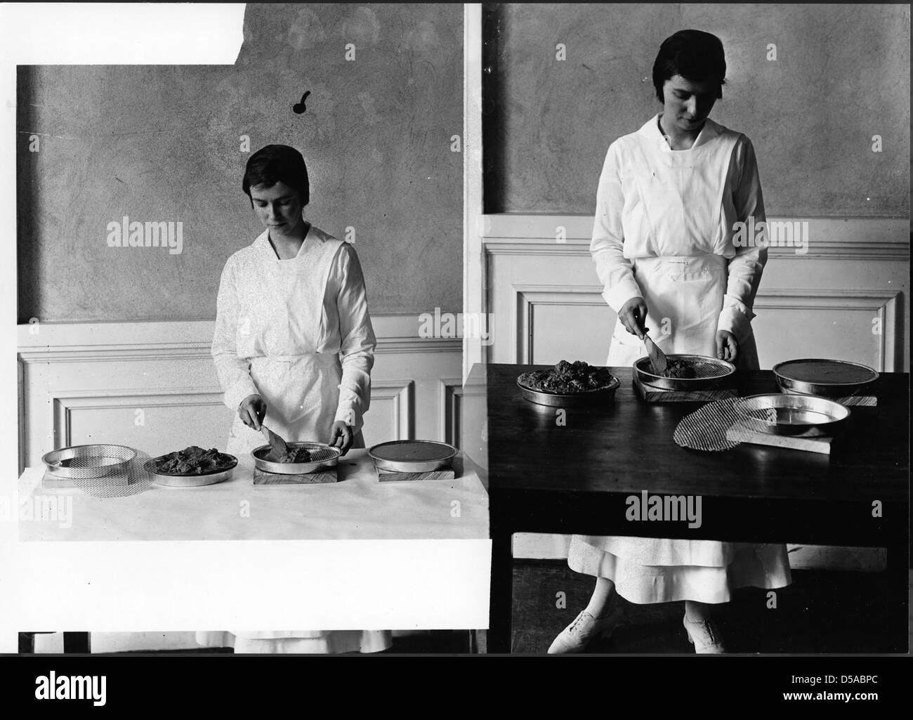 1920s kitchen hi-res stock photography and images - Alamy