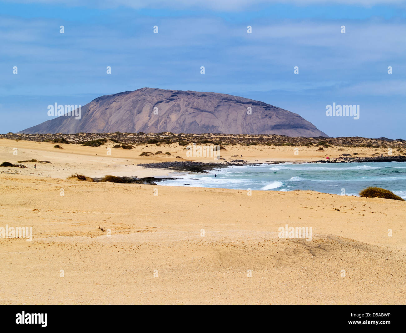 Alegranza island hi-res stock photography and images - Alamy