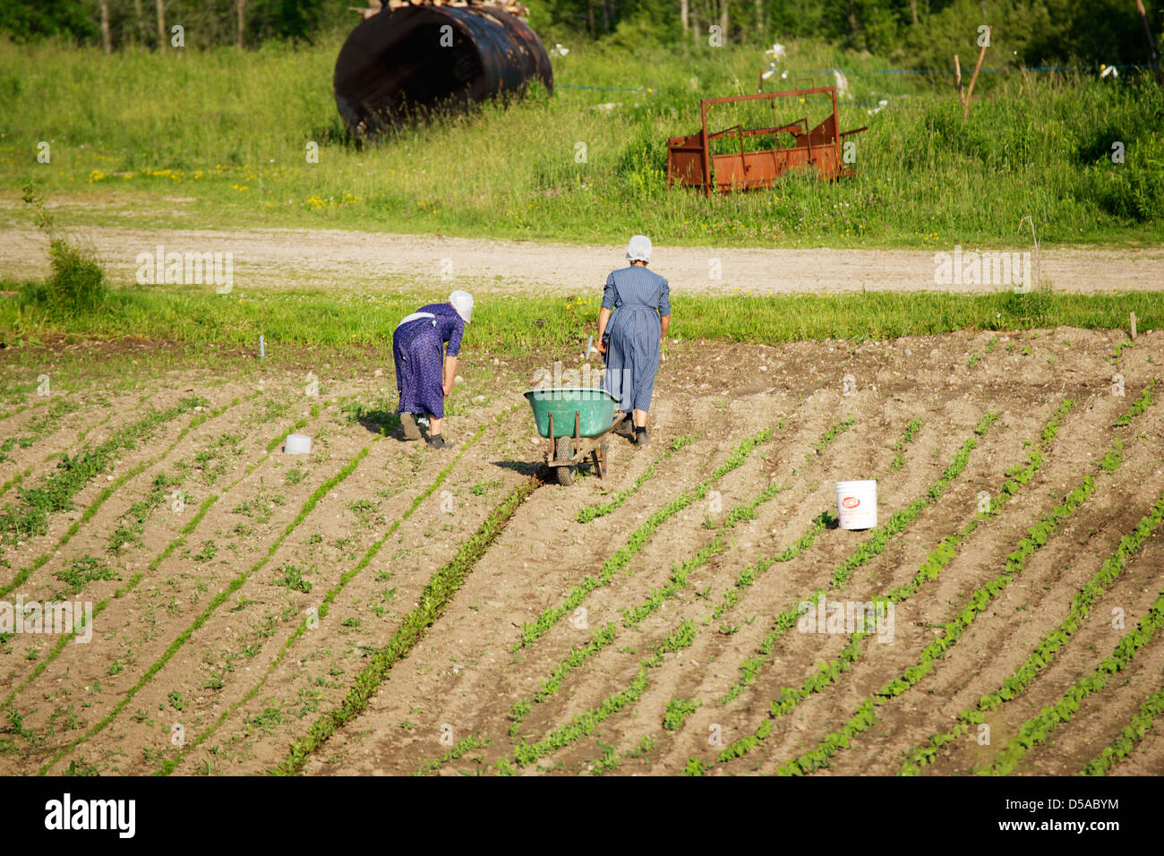 Amish church hi-res stock photography and images - Alamy
