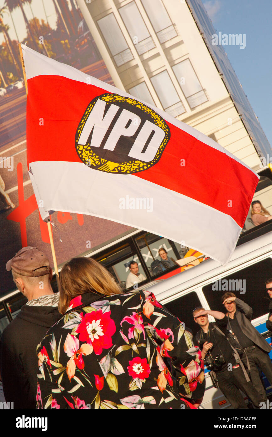 Npd ban npd members hi-res stock photography and images - Alamy