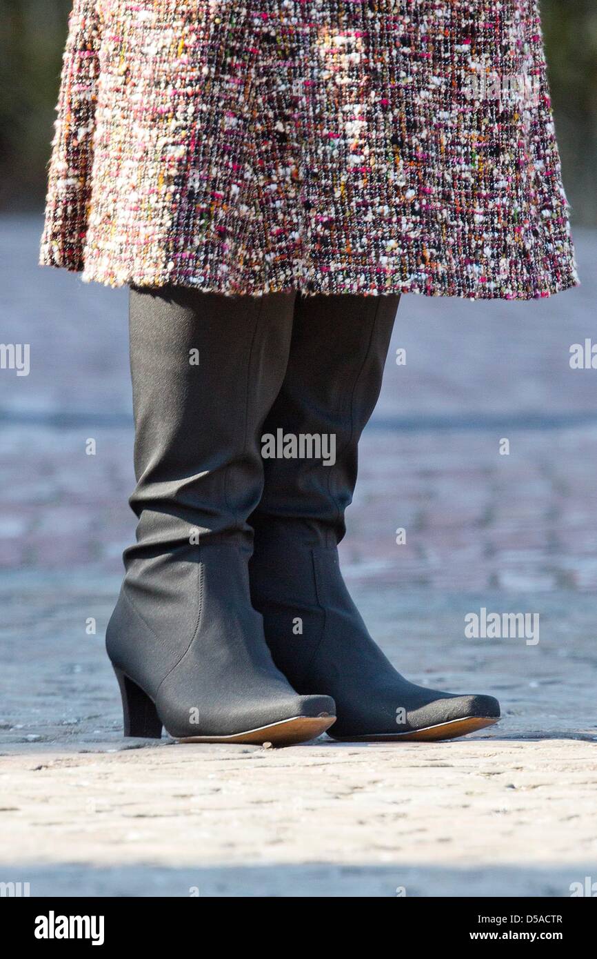 Beatrix shoes hi-res stock photography and images - Alamy