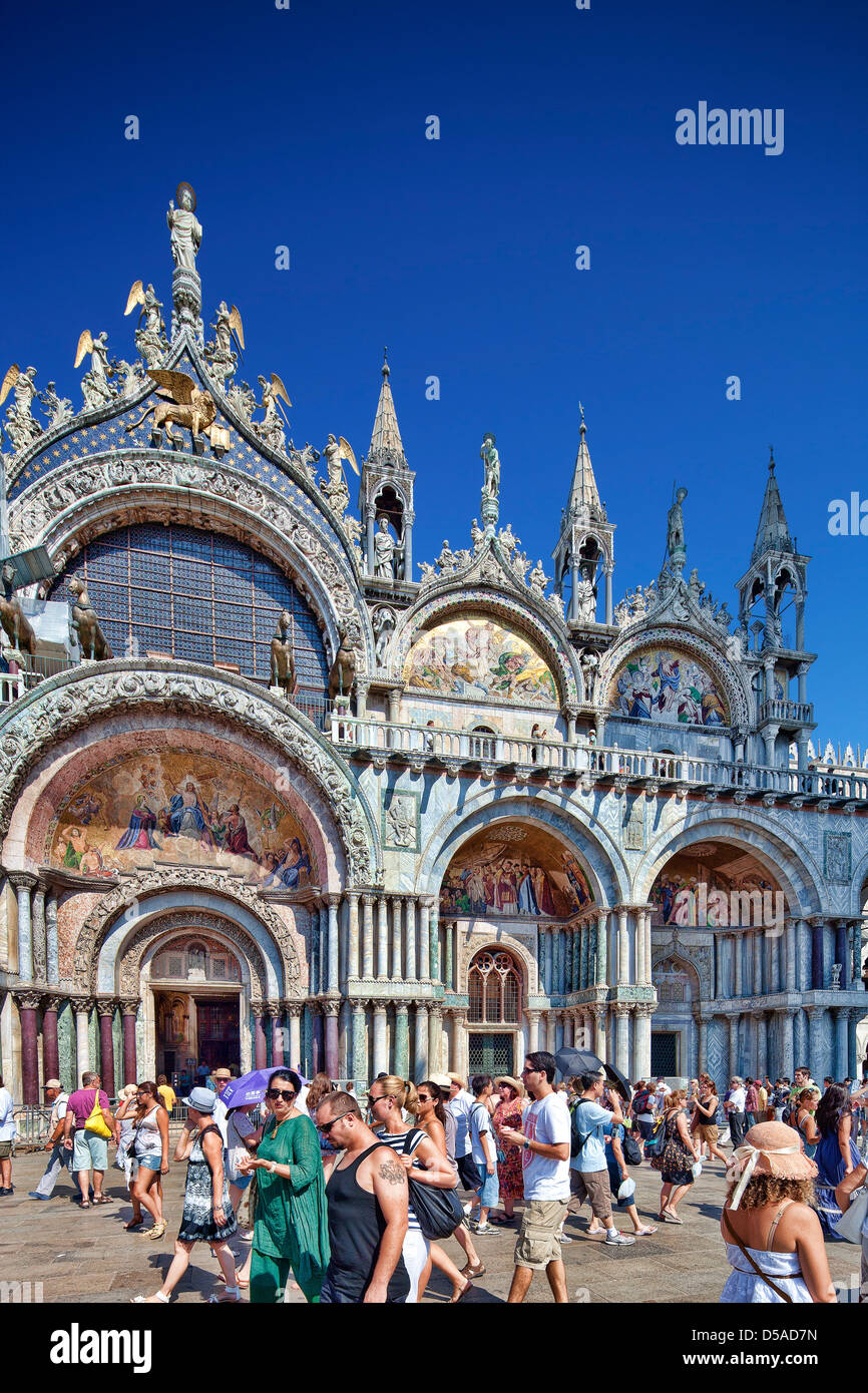 Venice is a magnet hi-res stock photography and images - Alamy