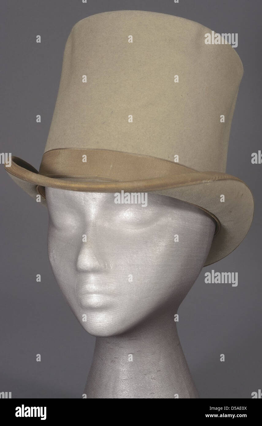 A bust portrait featuring Grover Cleveland and Adlai E. Stevenson, both wearing top hats. This ...