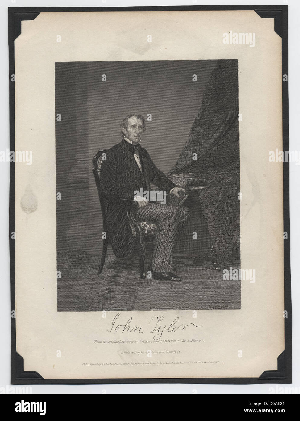 A collection of commemorative items related to U.S. President John ...