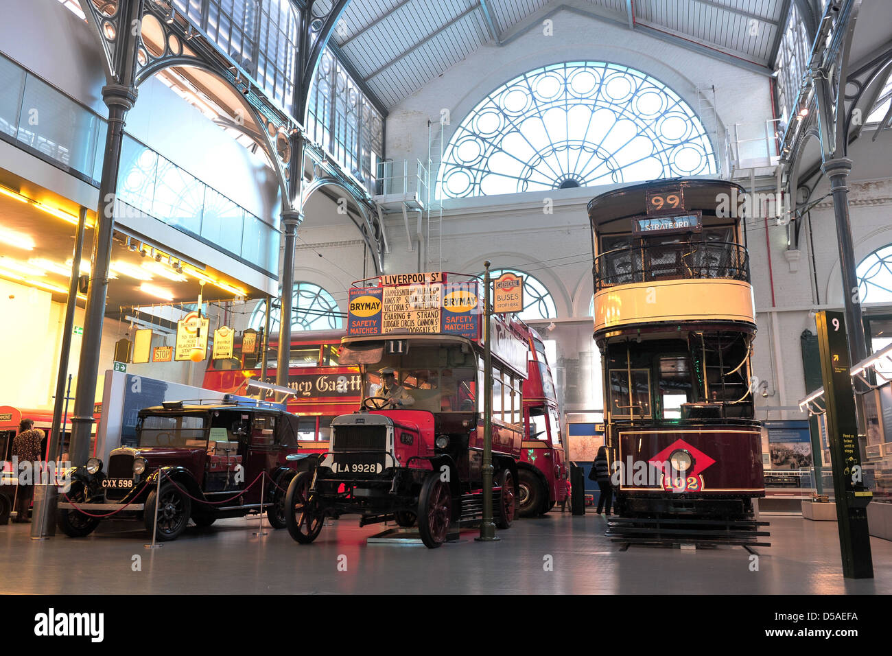 Historic vehicles hi-res stock photography and images - Alamy