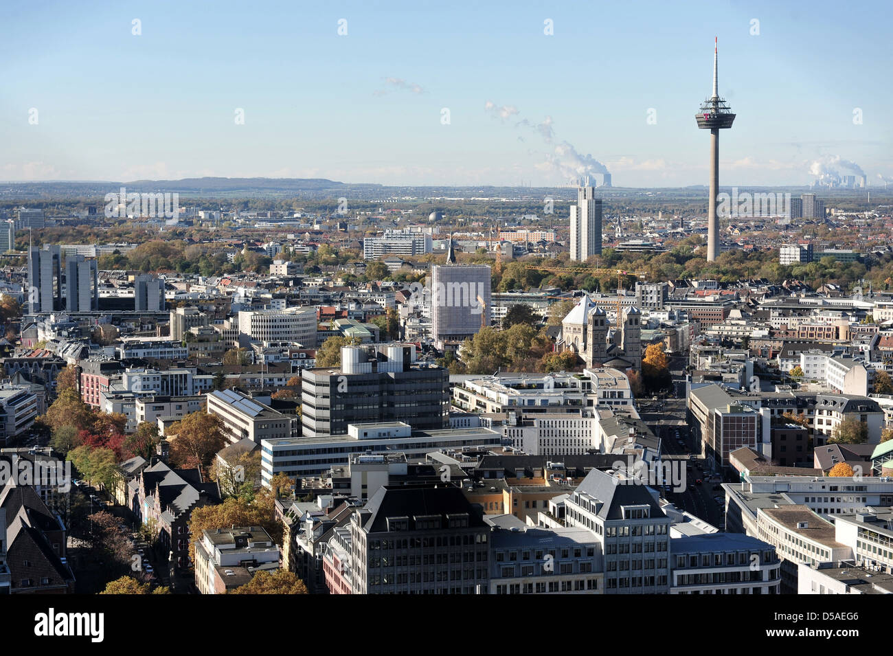 Cologne ehrenfeld hi-res stock photography and images - Alamy