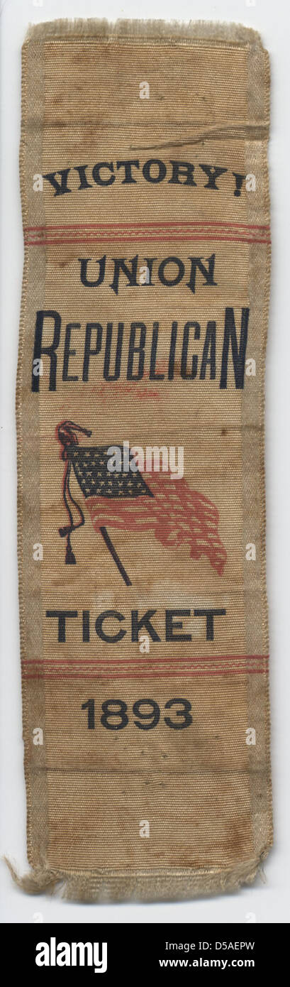 Republican ticket hi-res stock photography and images - Alamy