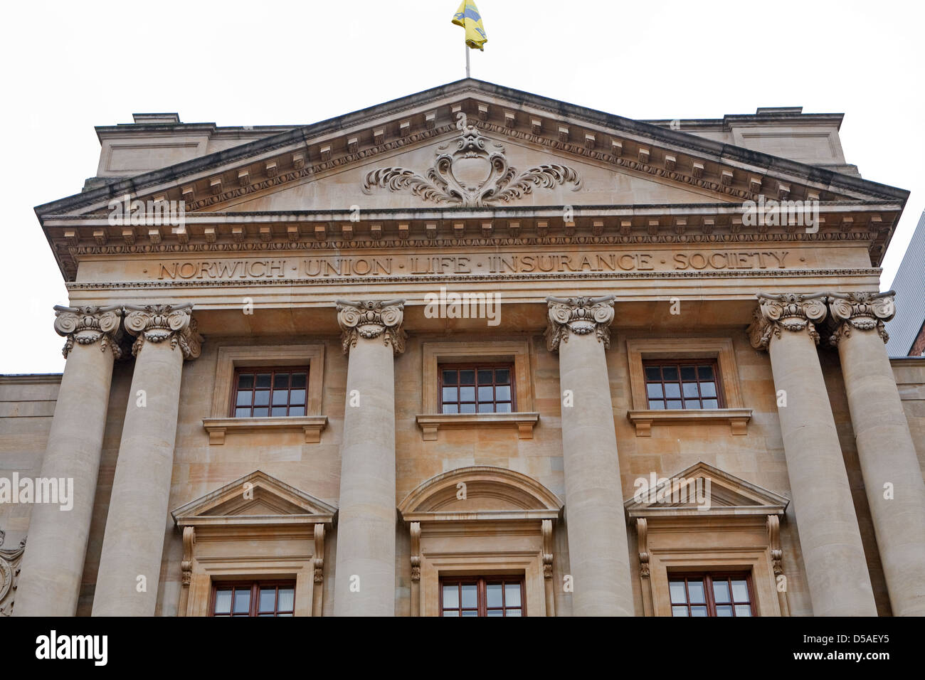 Old norwich company hi-res stock photography and images - Alamy