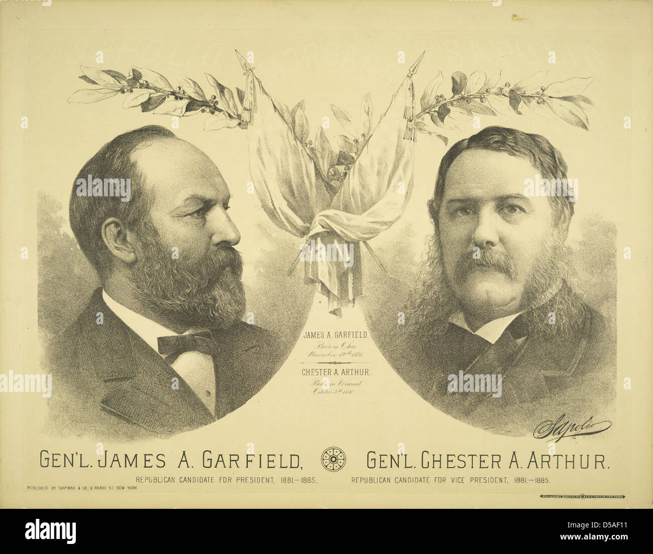 1880politicalart hi-res stock photography and images - Alamy