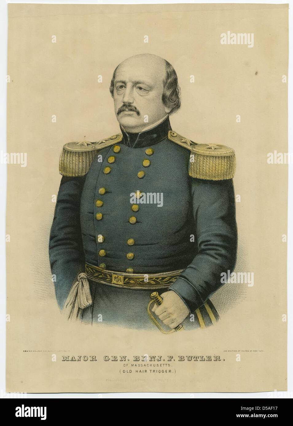 Major butler hi-res stock photography and images - Alamy