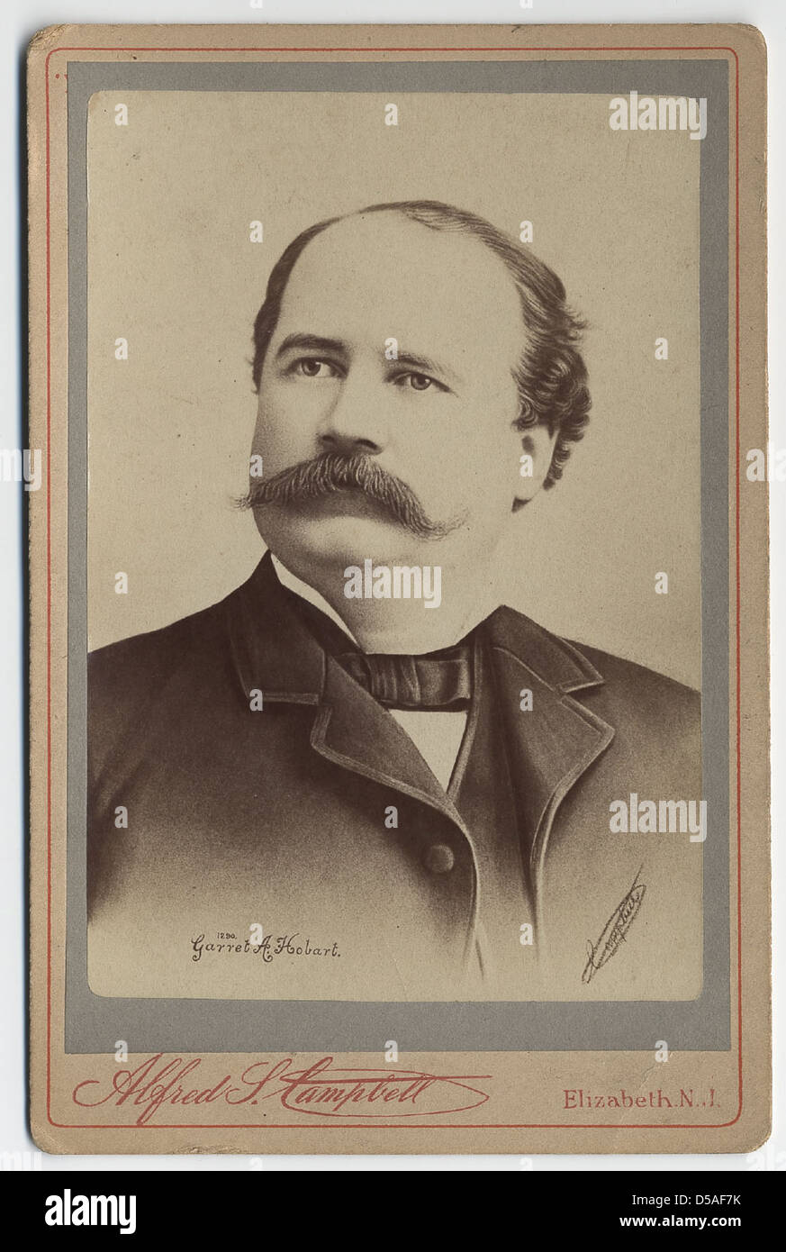 Garret a hobart hi-res stock photography and images - Alamy