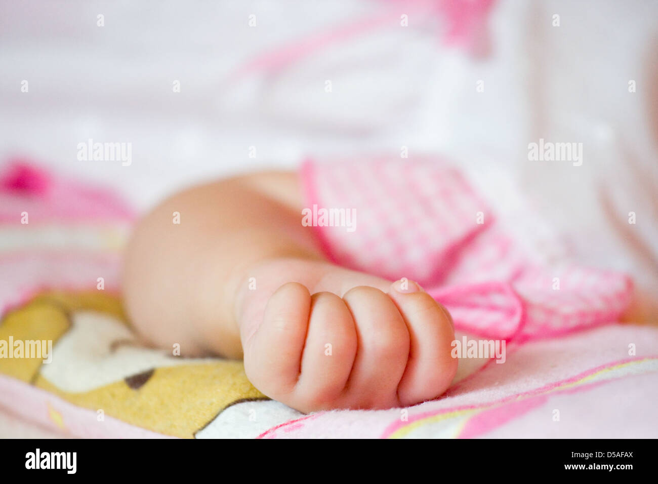 baby hand gesturing Stock Photo - Alamy