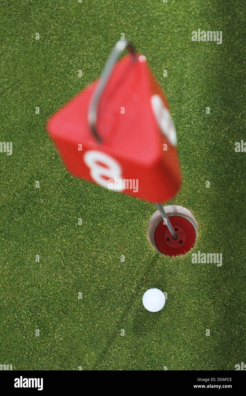 Front of a hole hi-res stock photography and images - Alamy