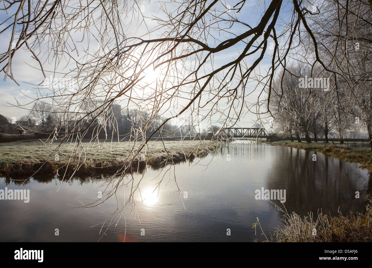 River Waveney Valley High Resolution Stock Photography and Images - Alamy