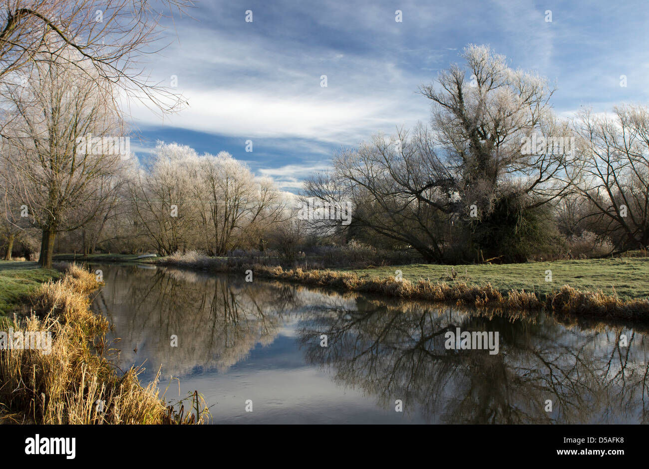 River waveney valley hi-res stock photography and images - Alamy