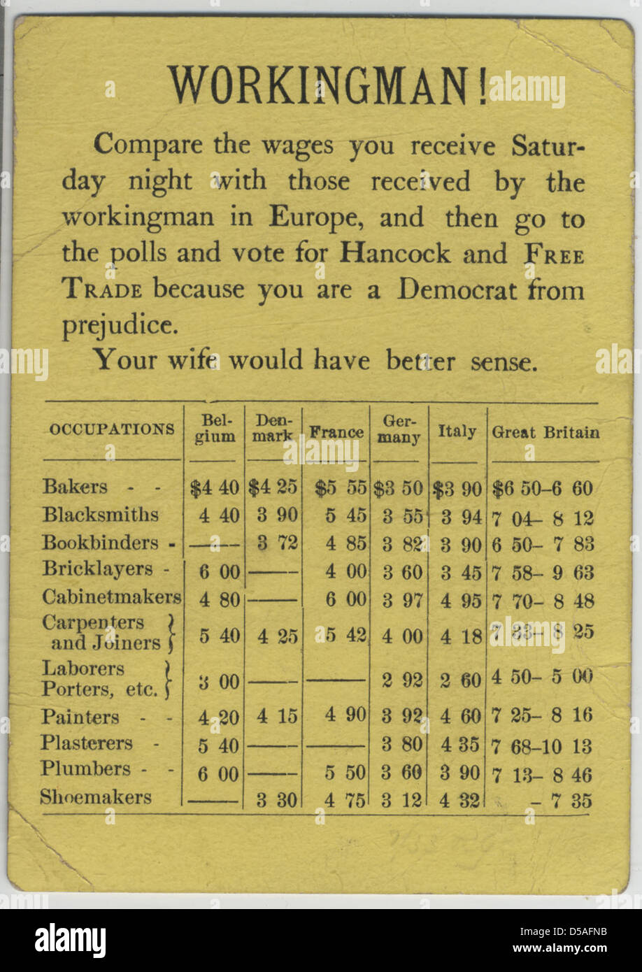 Political stances hi-res stock photography and images - Alamy