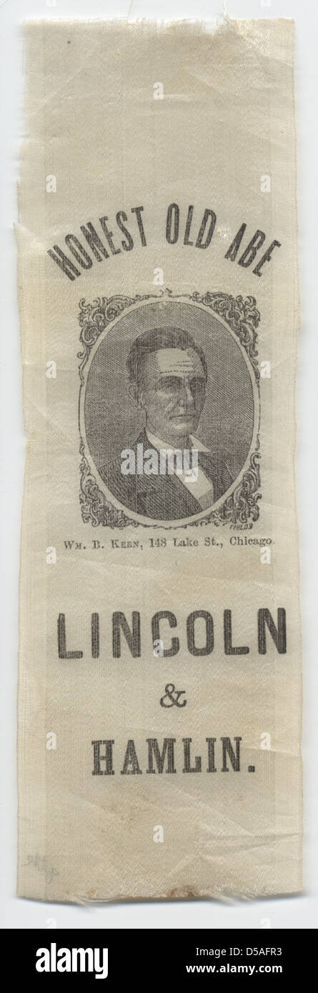 Old honest abe hi-res stock photography and images - Alamy
