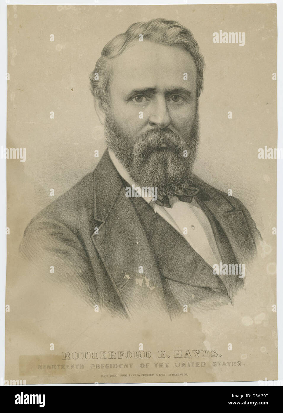 President hayes library hi-res stock photography and images - Alamy