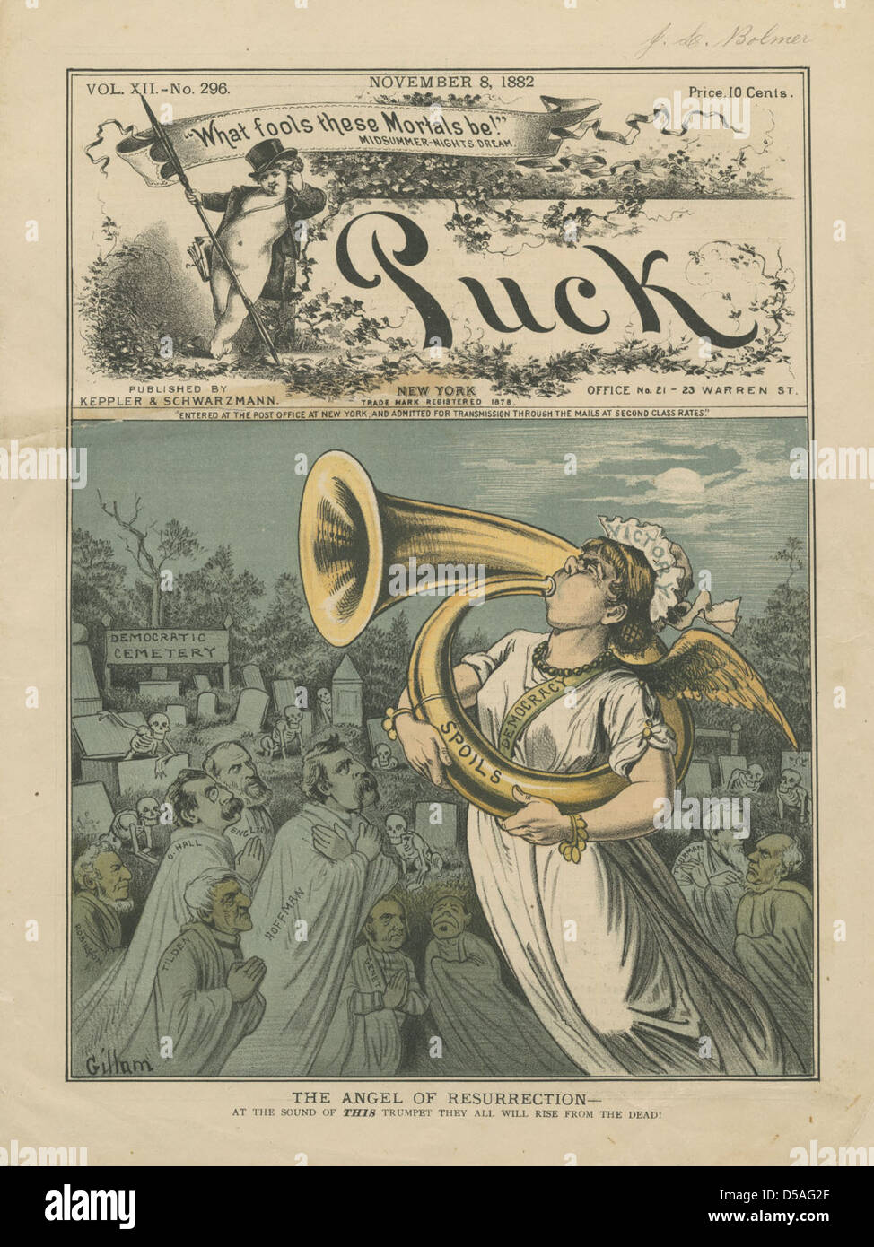 The Angel of Resurrection Stock Photo - Alamy