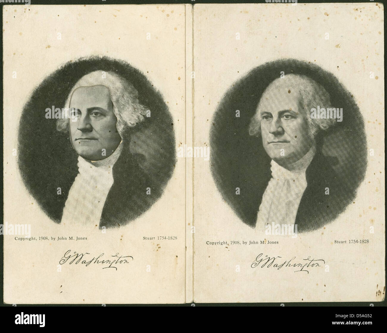 A promotional image featuring William Jennings Bryan and George ...